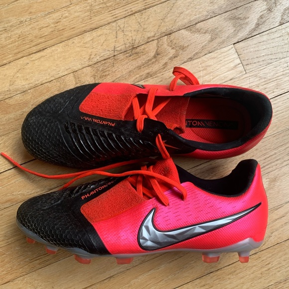 Nike | Shoes | Nike Phantom Venom Elite Firm Ground Soccer Cleats ...